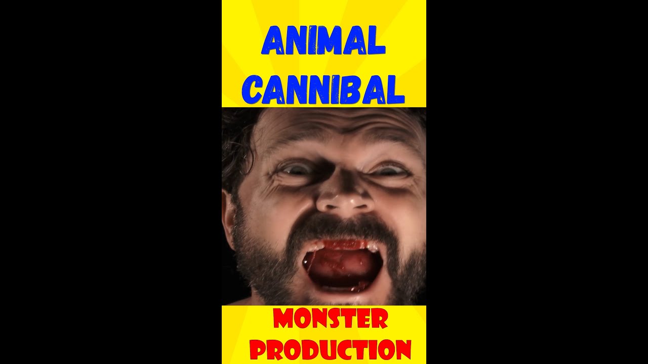 Kid eating CANNIBAL! [serial killer documentary] MONSTER PRODUCTION# ...