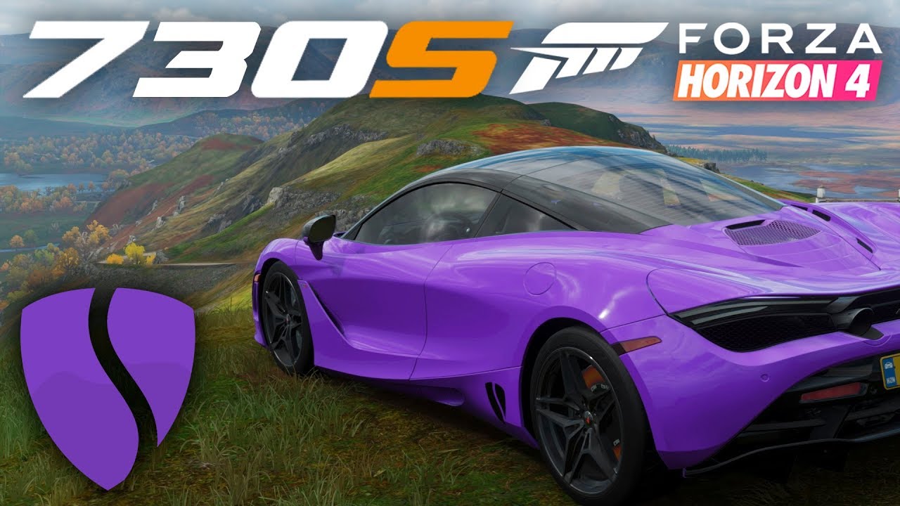 FH4 | TIMELAPSE SVIPE Logo & 730S Salomondrin / Salomundo - YouTube