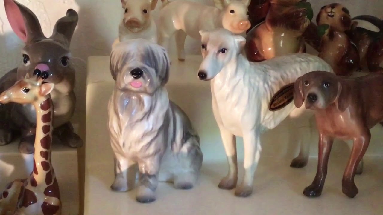 My Breyer Collection Tour #18 - YouTube