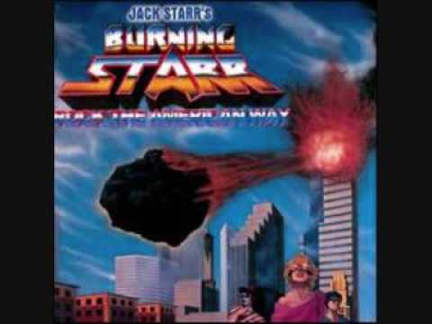 Burning Starr - Rock n Roll is The American Way - YouTube