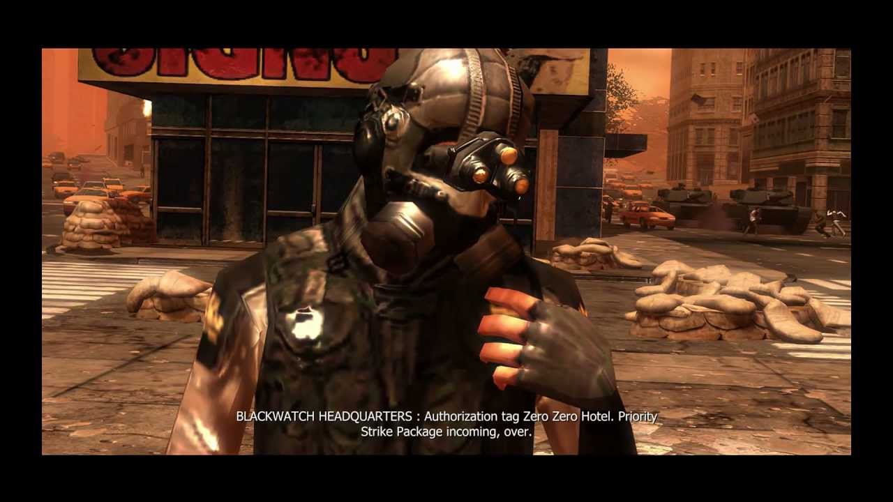 Prototype Gameplay Walkthrough Part 1 - YouTube