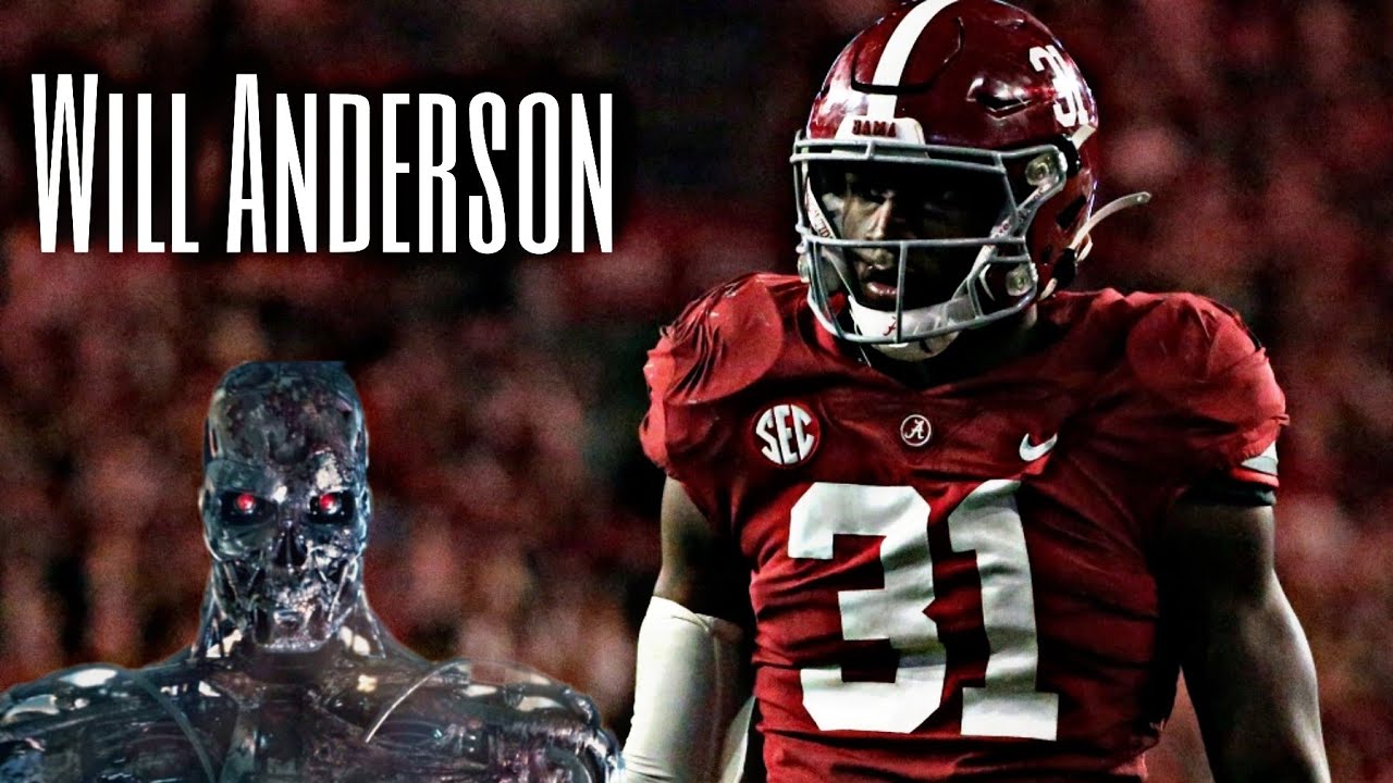 Will Anderson The Terminator 2021 Part 1 Highlights 🔥 - YouTube