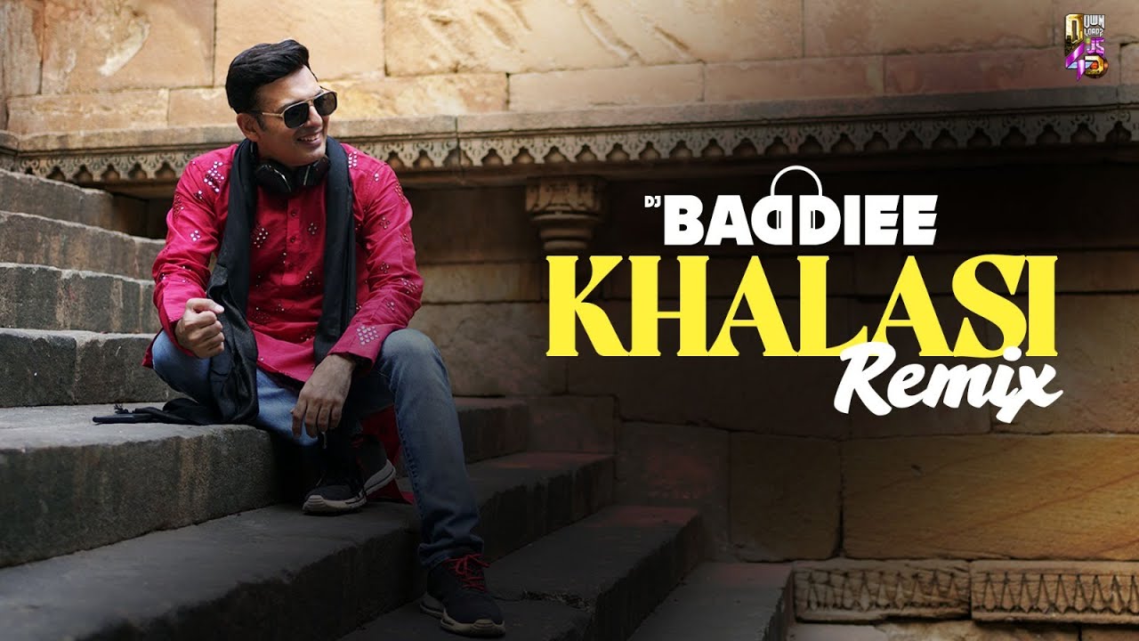Khalasi | Gotilo | Remix | DJ Baddiee | Aditya Gadhvi x Achint | Coke ...