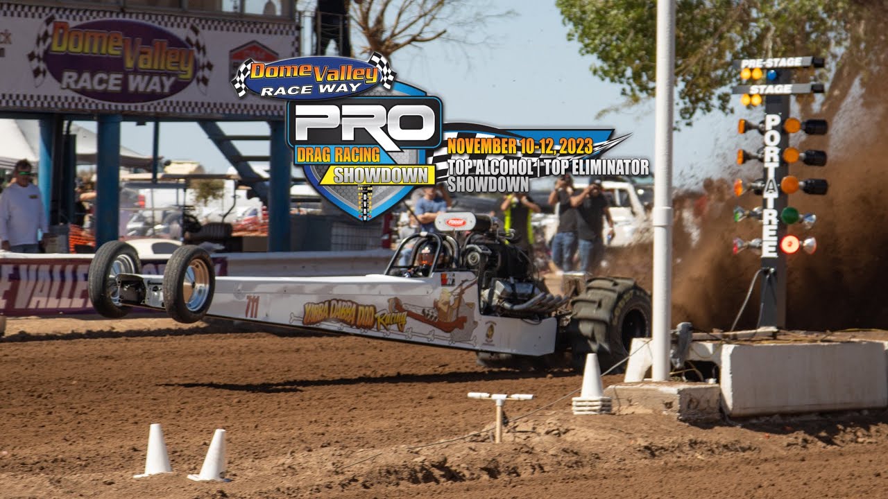 DVRW Pro Drag Racing Showdown Final Round - YouTube
