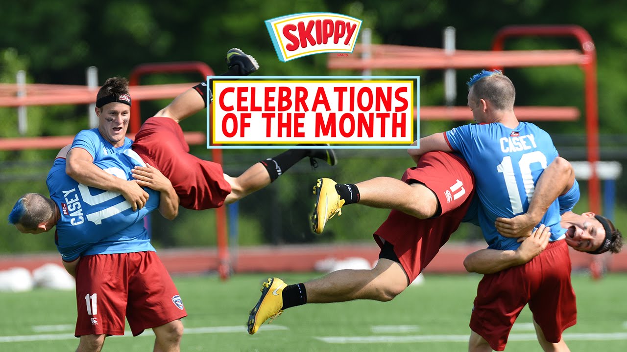 2016 SKIPPY YIPEE Best Celebrations of June - YouTube