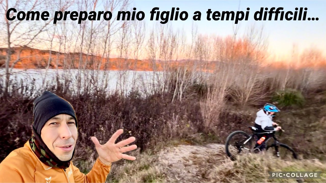 Come preparo mio figlio a tempi difficili… - YouTube