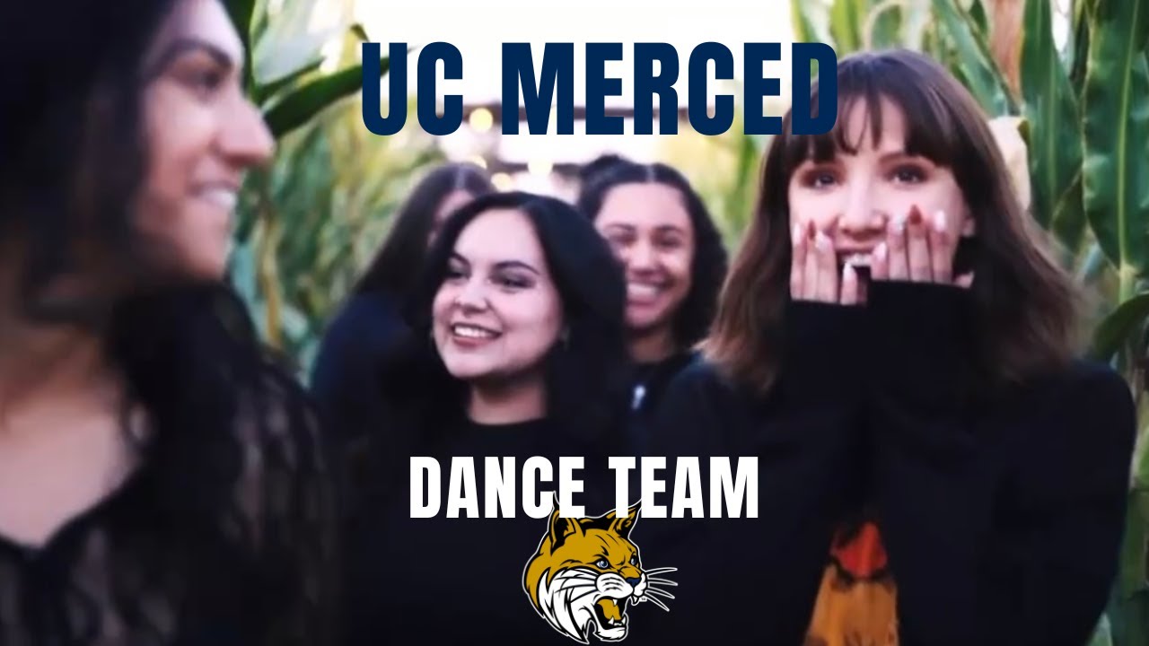 2022-2023 UC Merced Dance Team: Halloween Special - YouTube