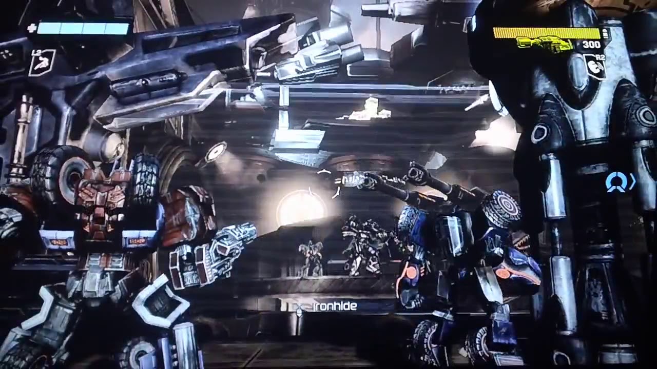 Transformers War for Cybertron #4 DECAGON ! Feat MIghty (REPOSTAGEM ...