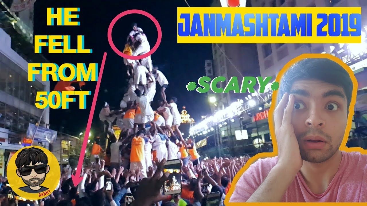 dahi handi 2019 | Best Dahi Handi In Pune | Indian Festivals 2019 ...