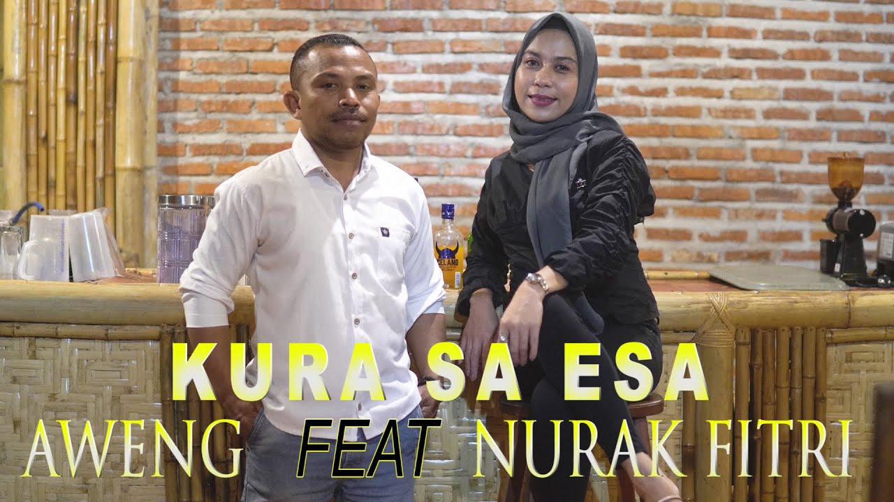 LAGU PESTA GACOR II ENDE LIO II KURA SA ESA II NURAK FITRI Feat AWENG (Cover ) - YouTube