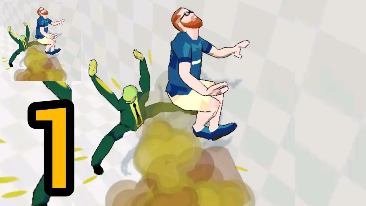 Fart Man 🤣😉 Gameplay Walkthrough Part 1 - Fart Man Games - Android ...