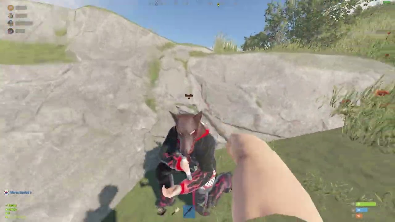 RUST SEA MAIN ADVENTURE | ESTONG - YouTube