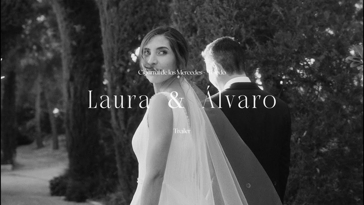 LAURA & ALVARO - the trailer - YouTube