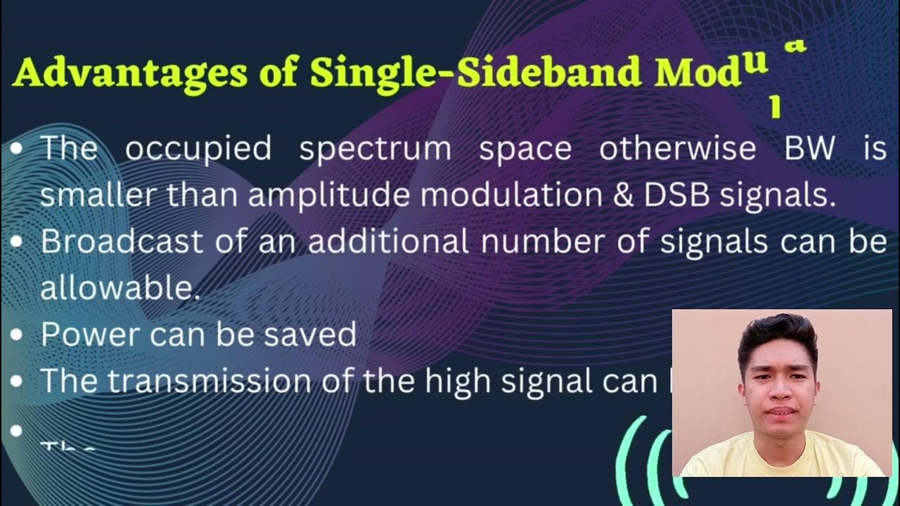 Single Sideband Modulation Process - YouTube