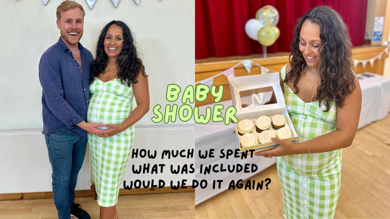 How We Threw a Humble, Mixed-Gender Baby Shower (Without Breaking the ...