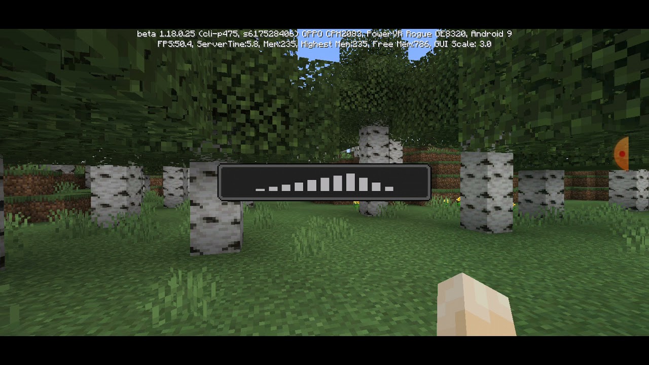 how to sing in Minecraft easy trick - YouTube