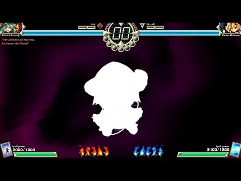 [touhou] Koishi Komeiji's scary Last Fumo - YouTube