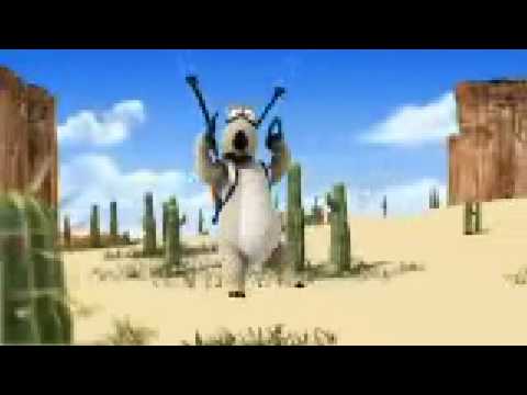 Bernard cactus - YouTube