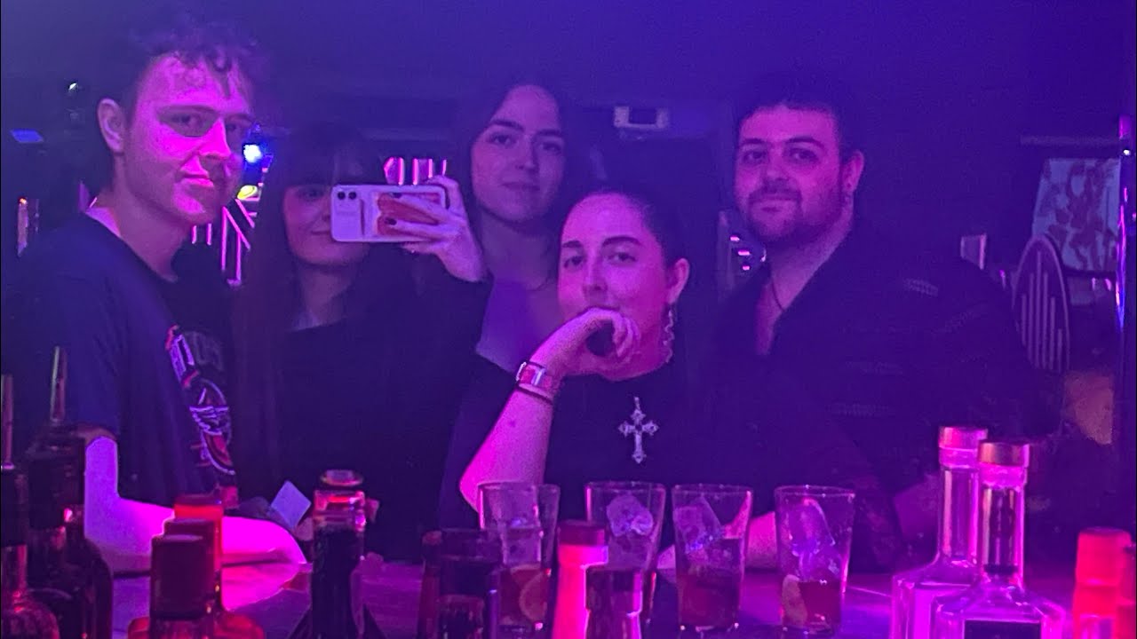 22/02/2025 Cumple Ana - YouTube