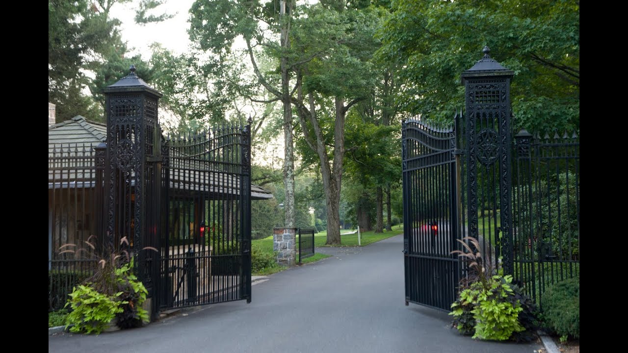 The Pocantico Center: Conference Center Virtual Tour (1 of 3) - YouTube