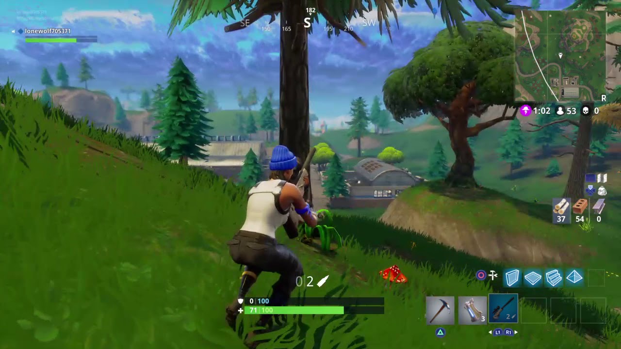 Fortnite coby - YouTube