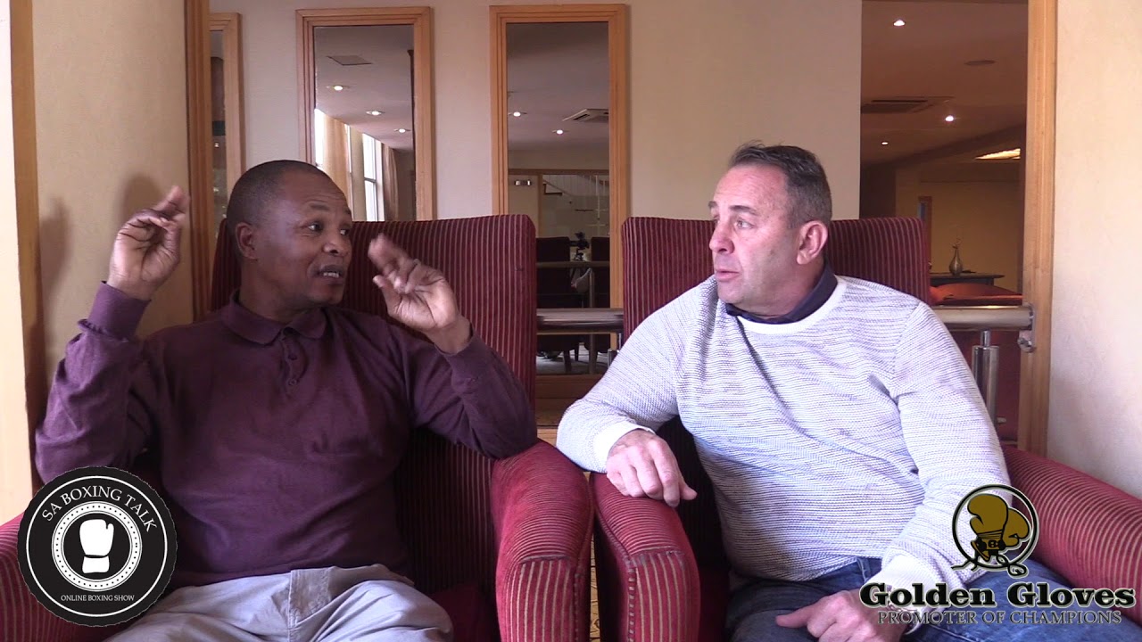 Catching up with Welcome "The Hawk" Ncita - YouTube