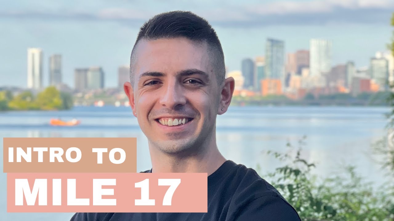 Introduction to Mile 17 the podcast! Building community, inspiration ...