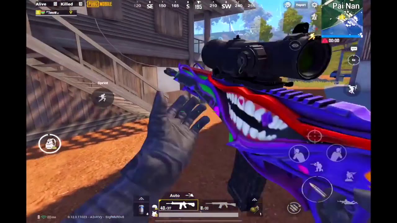 main pake m4 fpp the fool - YouTube