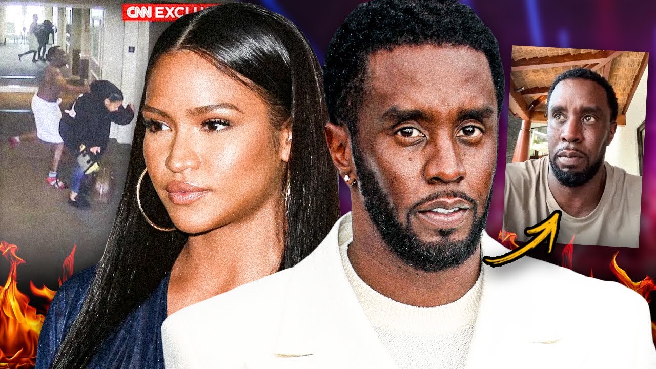 PARTE DOIS: As revelações CHOCANTES do caso DIDDY - YouTube