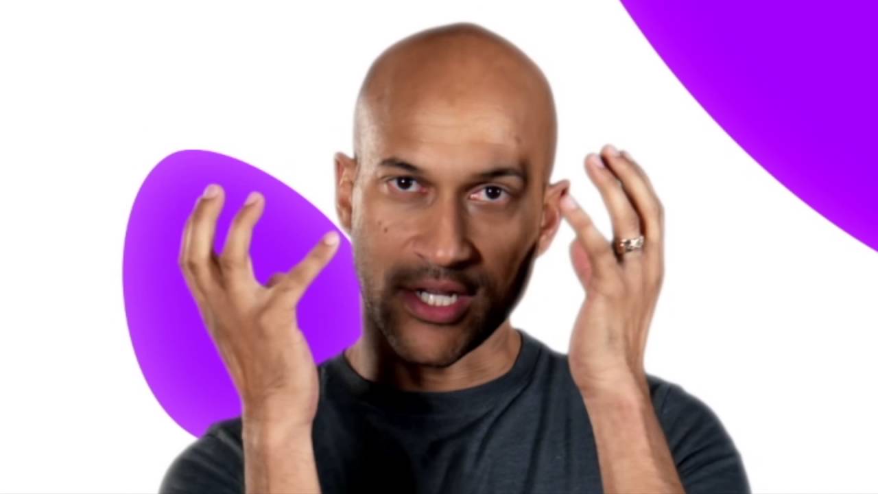 Keegan-Michael Key: ANGRY BIRDS - YouTube