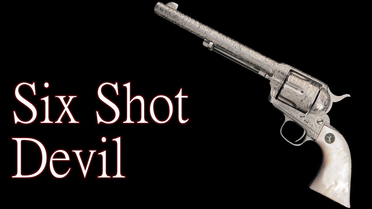 "Six Shot Devil" - Creepypasta - YouTube