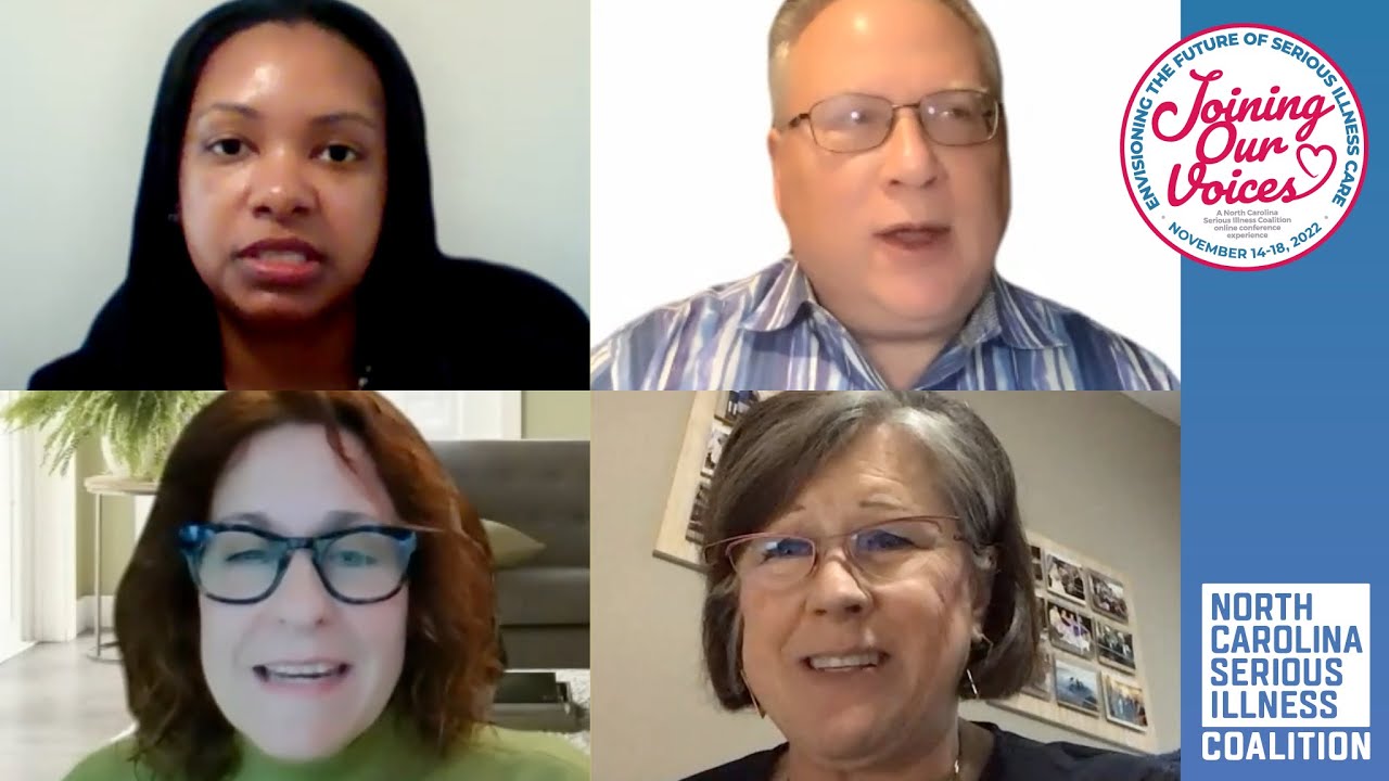 Joining Our Voices: Exploring Strategies for Treatment Adherence - YouTube
