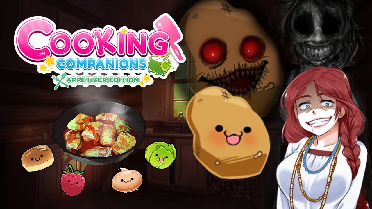 Meeting Potato And Finding The Ending? | Cooking Companions: Appetizer ...