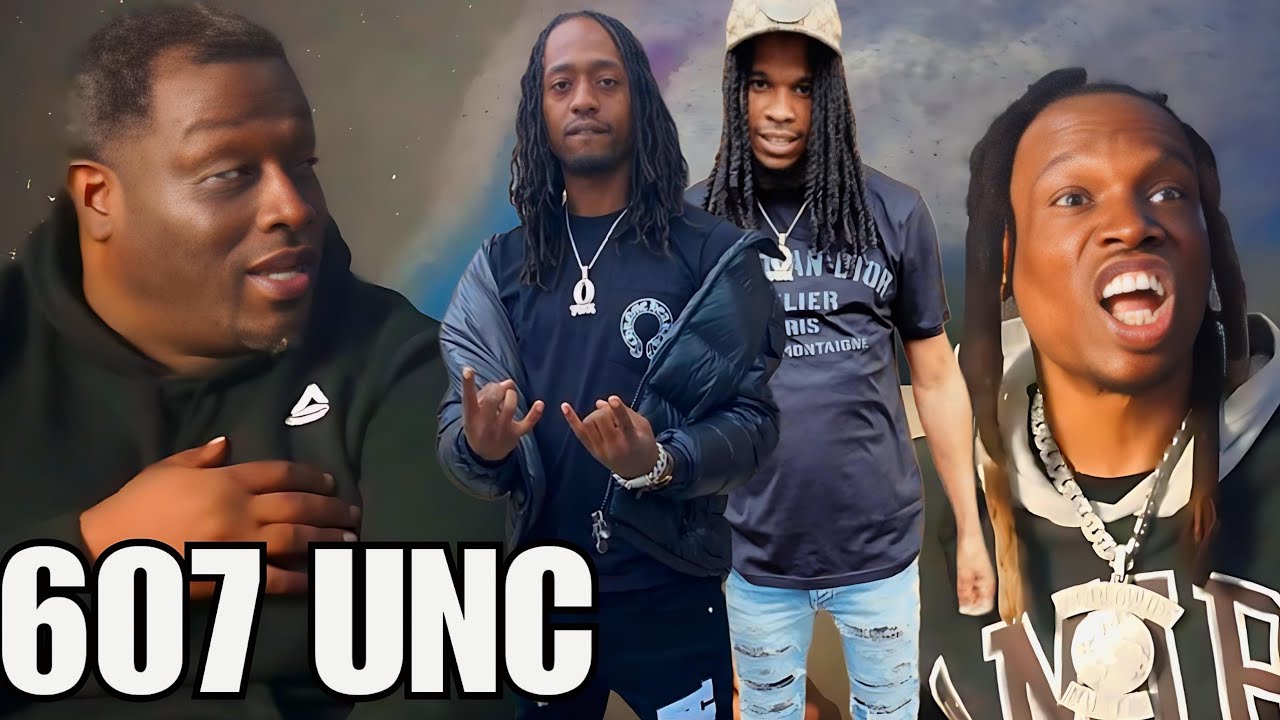 607 Unc SPAZZES When Asked About O Block Munna Duke & Youngin’s Murder ...