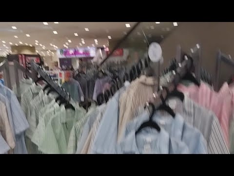 STA. LUCIA DEPARTMENT STORE ANOTHER QUICK STROLL - YouTube
