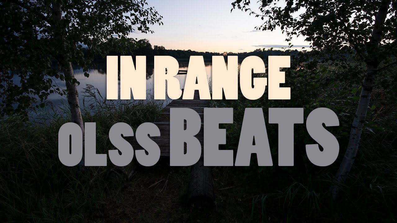 "In Range" | Hip hop | Rap Instrumental | Boom Bap Type Beat | 92bpm ...