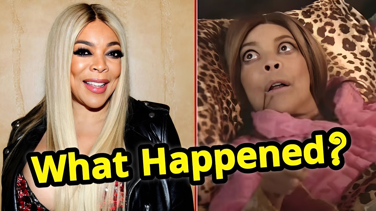 Wendy Williams’ Heartbreaking Issues In Harrowing Condition - Doctor ...