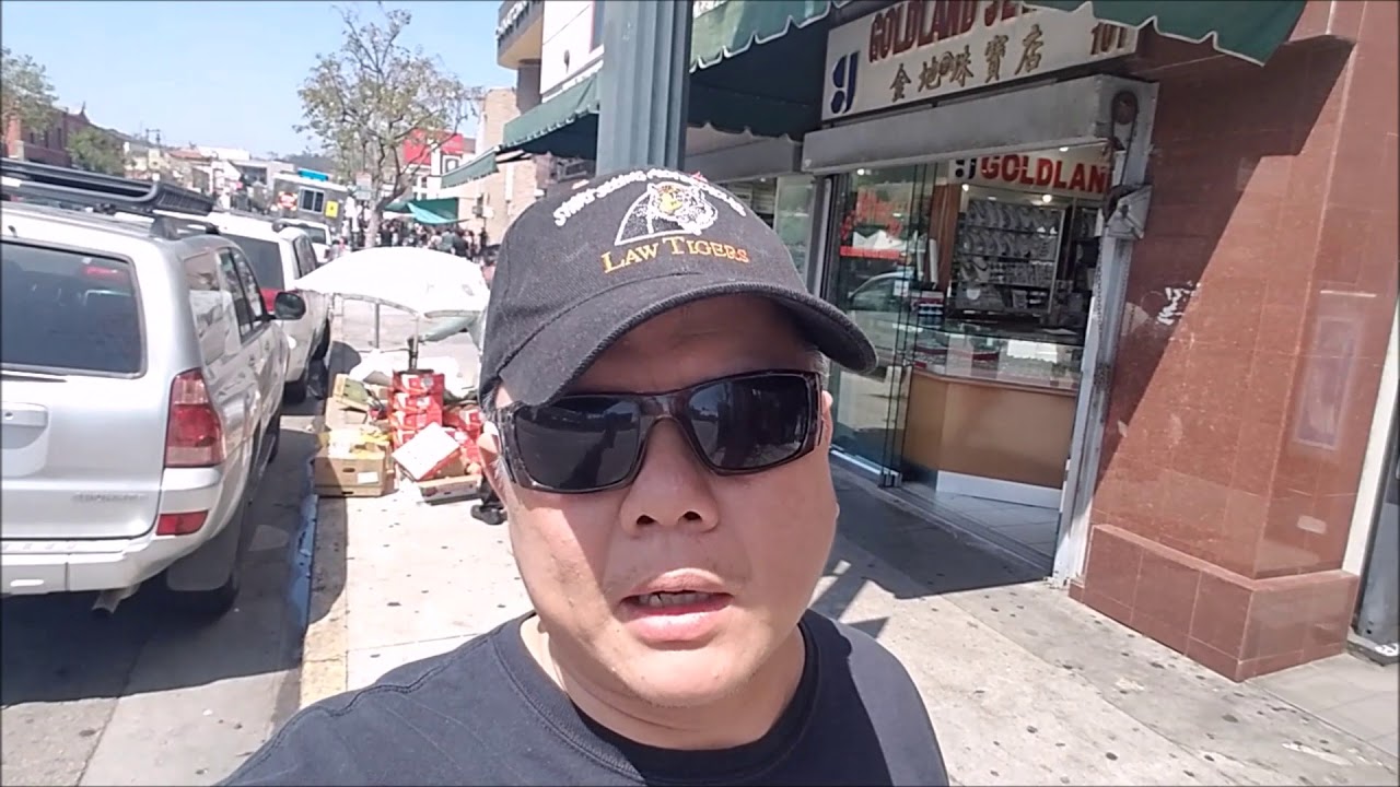 makan enak di california / sightseeing and eat @chinatown rides ...