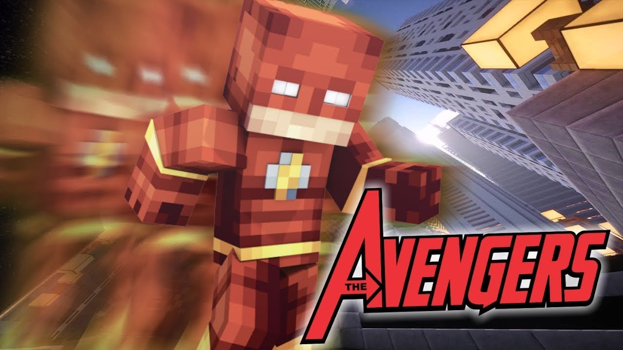 KILLING THE FLASH!! | INFINITY CRAFT | EP4 ( Minecraft INFINITY WAR ...