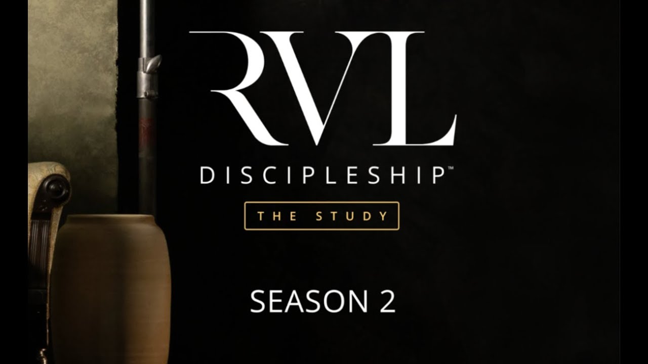 RVL Discipleship: The Study Season 2 - YouTube