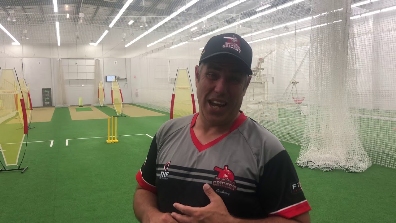 Young Gun Cricket Guided tour - YouTube