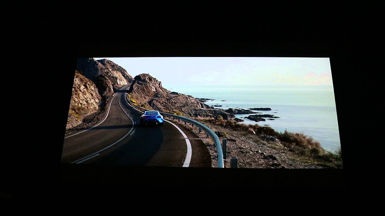 Lexus RC500h *HYBRID* first promo video - YouTube