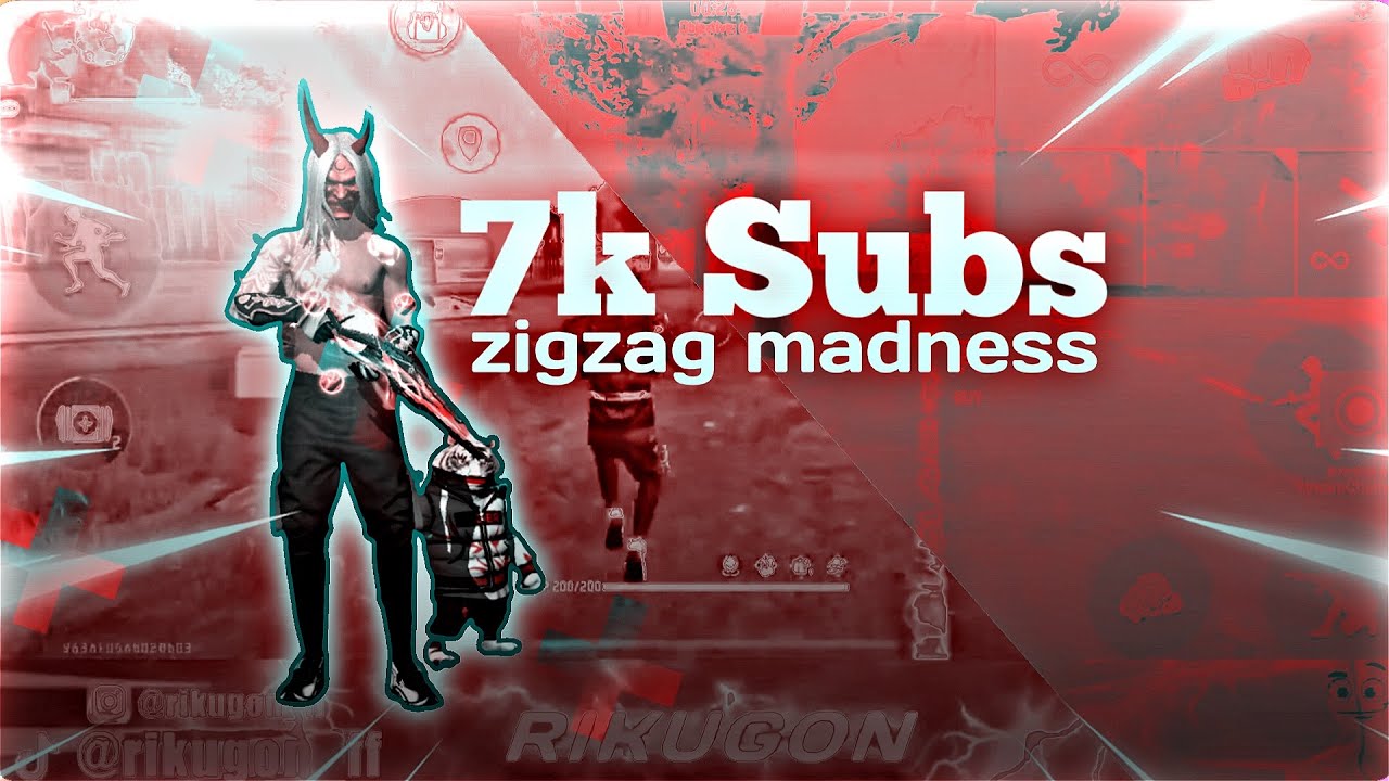 7k Subs (I WAS MADE FOR THIS!) - YouTube