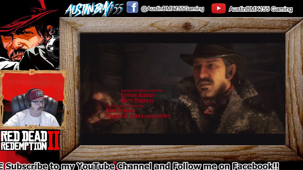 RDR2 Story Mode Chapter 1 Done and Start Chapter 2 - YouTube