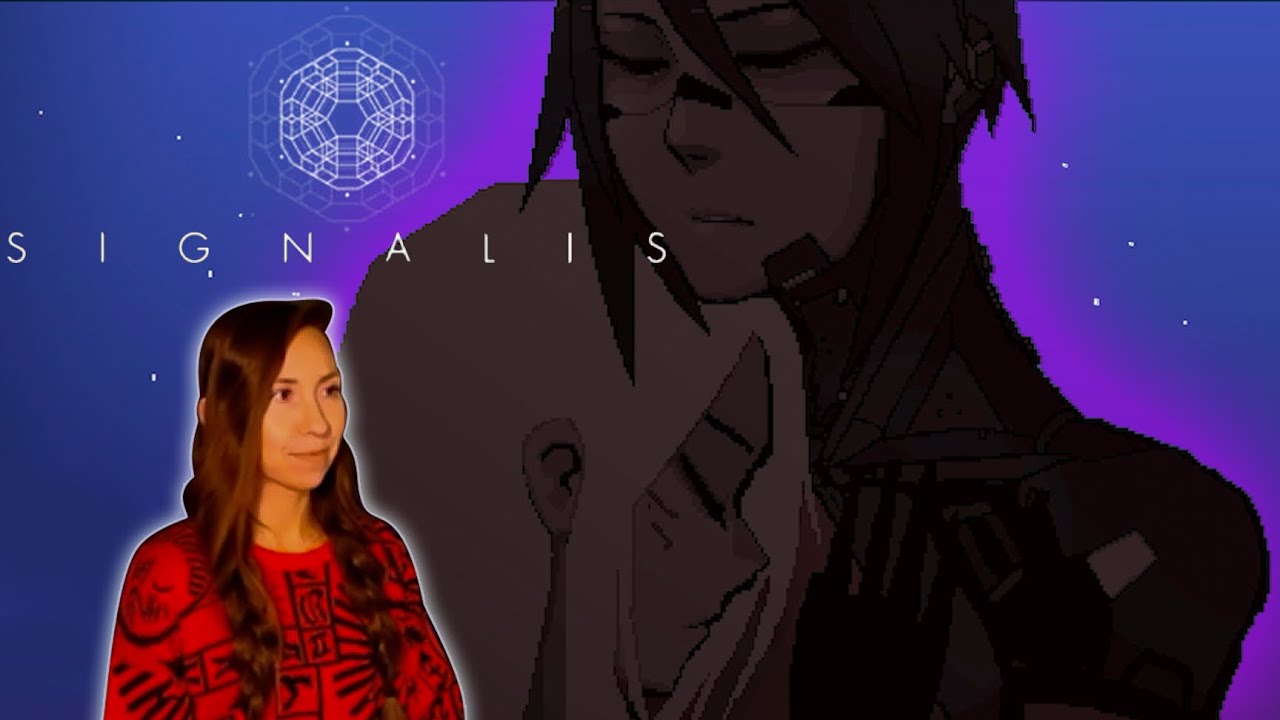 Finishing With a Promise | SIGNALIS | Part 3 - YouTube