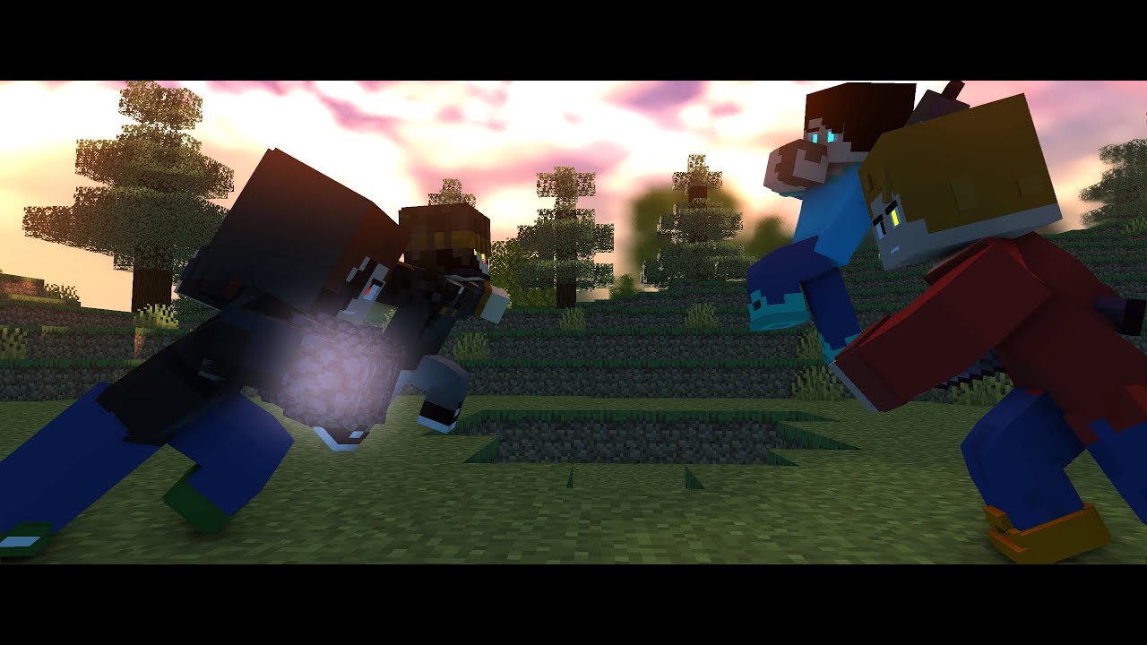 (Hell released) (Minecraft animation movie) - YouTube