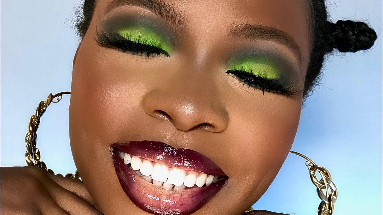 Full face makeup tutorial - YouTube