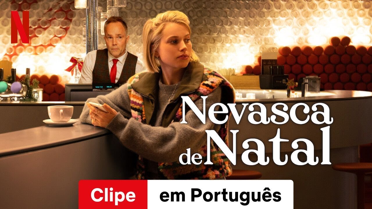Nevasca de Natal (Clipe) | Trailer em Português | Netflix - YouTube