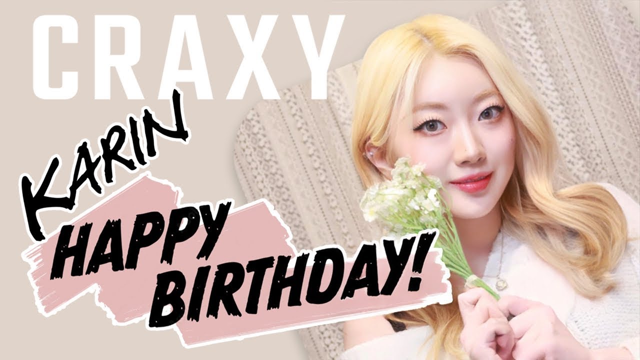 🐱HAPPY KARIN DAY🐱 - YouTube