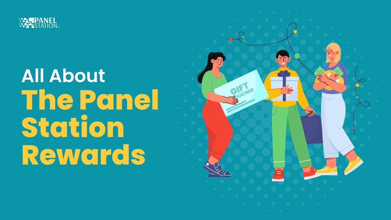 Panel Station Rewards Explained - YouTube